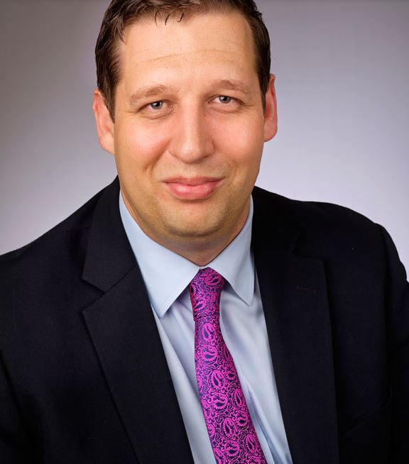 Let’s Meet – David Rowley – General Manager at Hilton Nottingham